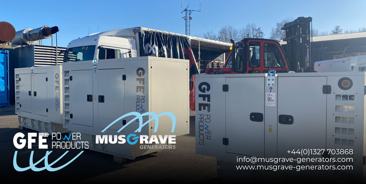 Remote Monitoring – Musgrave Generators