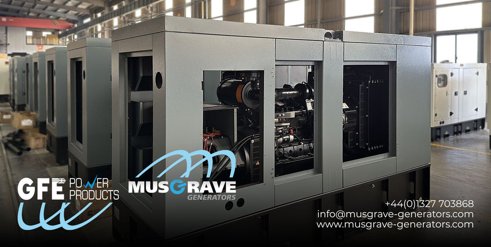 News – Page 2 – Musgrave Generators